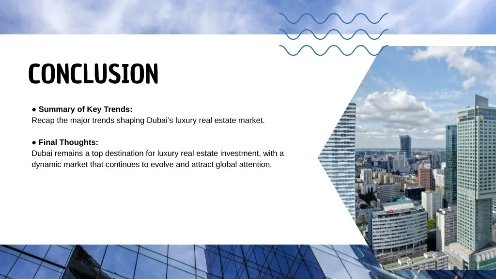 PPT - Exploring the Latest Trends in Dubai's Luxury Real Estate Market ...