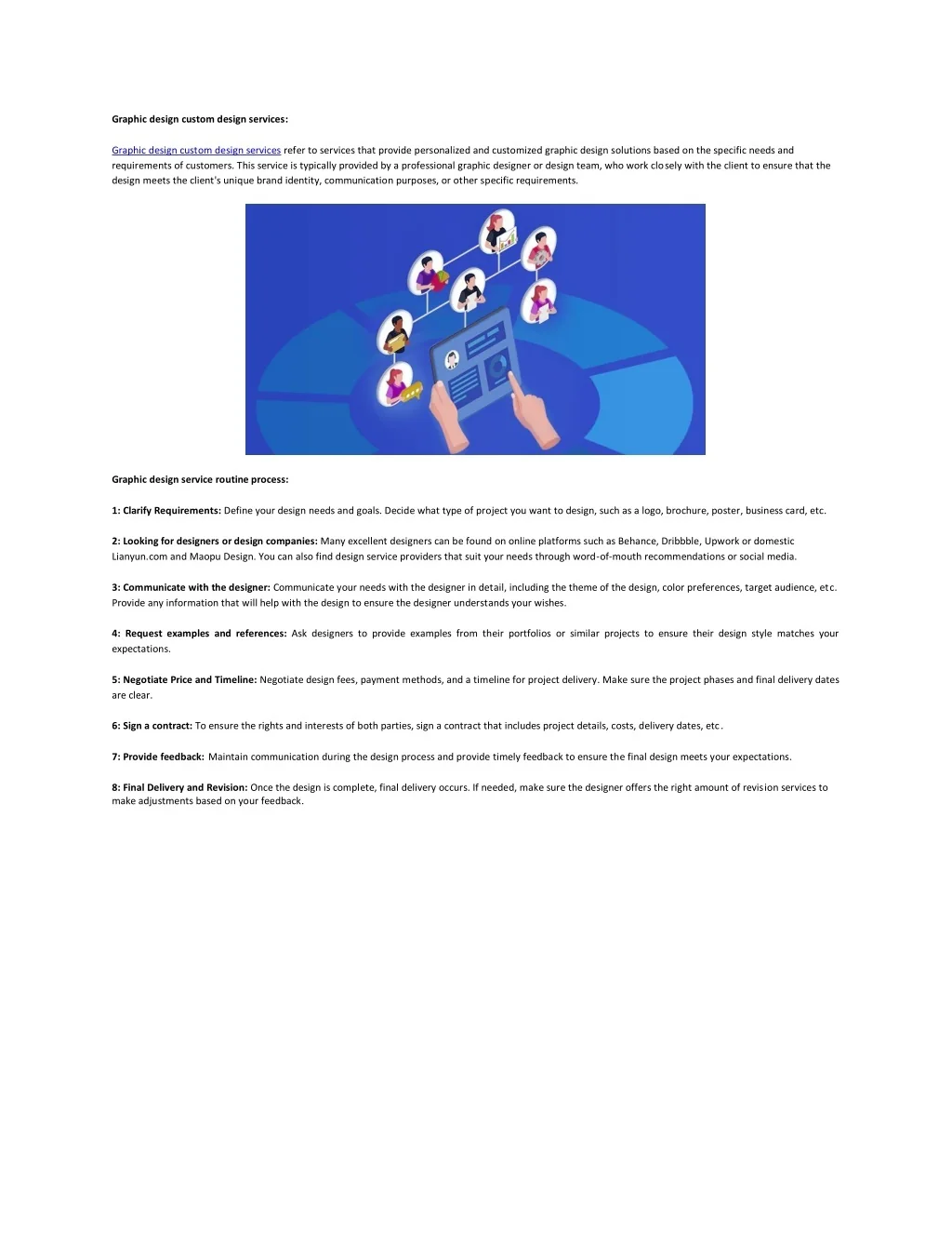 PPT - 3 content of Graphic designing PowerPoint Presentation, free ...