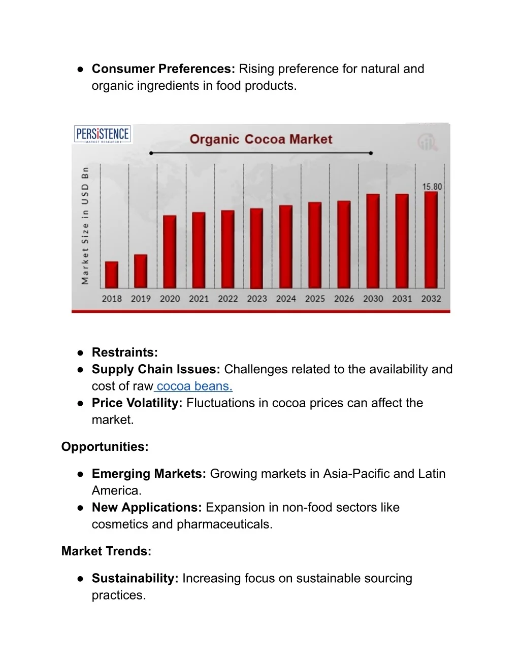 PPT - The Rising Demand for Cocoa Fiber A Sustainable and Healthy Trend ...