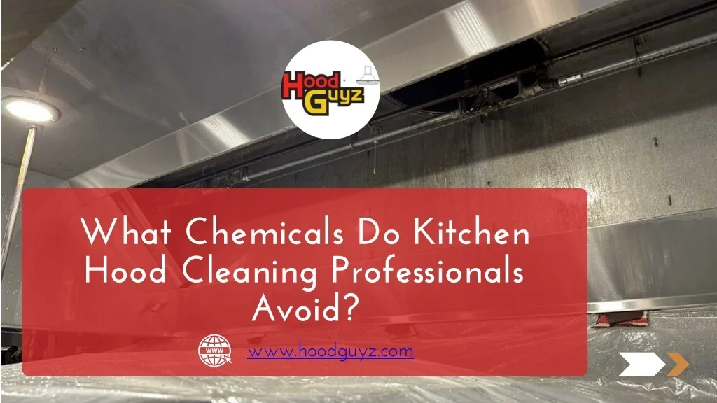 PPT - Professionals Hood Cleaning Service From Hood Guyz PowerPoint ...