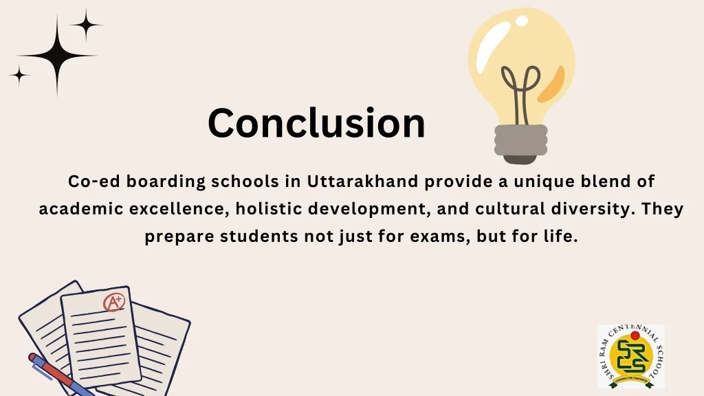 PPT - Co-Ed Boarding Schools in Uttarakhand: Excellence in Education ...