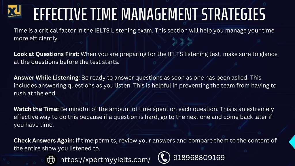 PPT - IELTS Listening Practice Test – Boost Your Listening Skills for ...