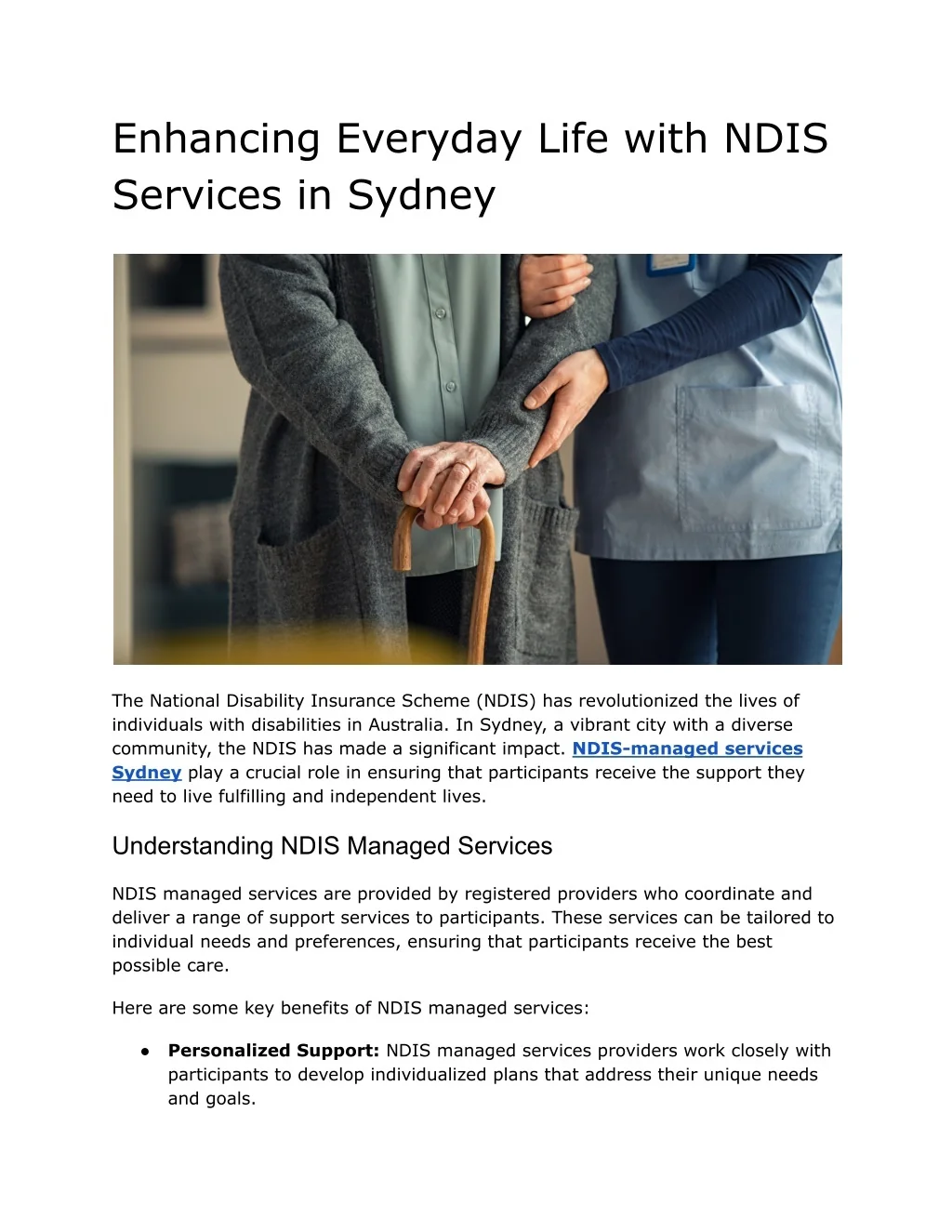 PPT - My Care Plan Manager I Registered NDIS Plan Manager Services ...