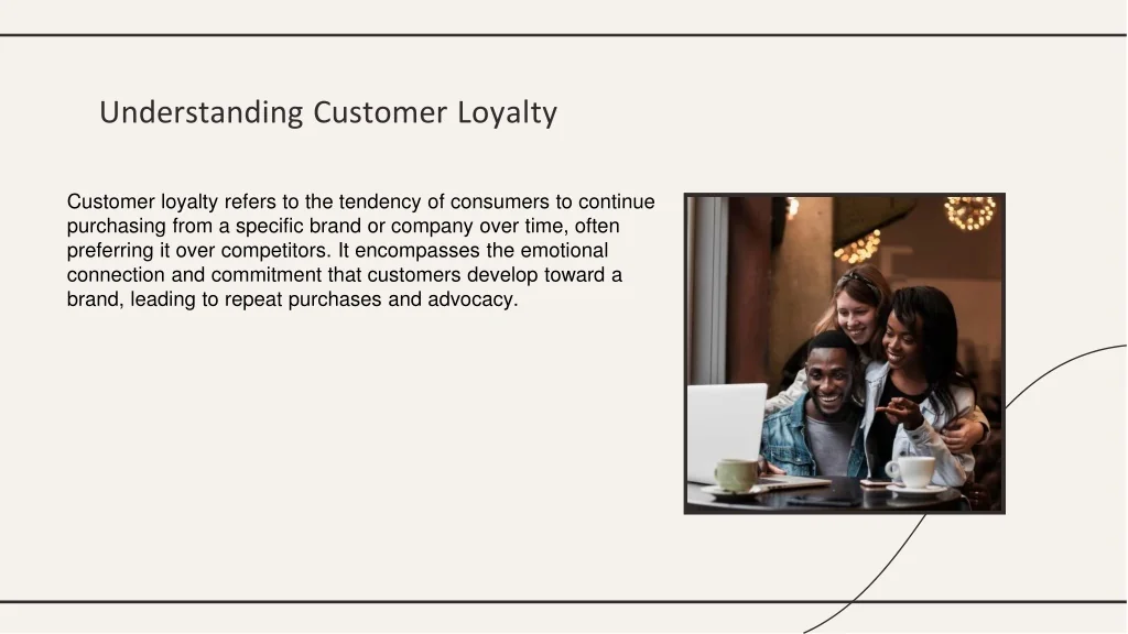 PPT - Building Lasting Connections: The Role of Web Design in Customer Loyalty PowerPoint ...
