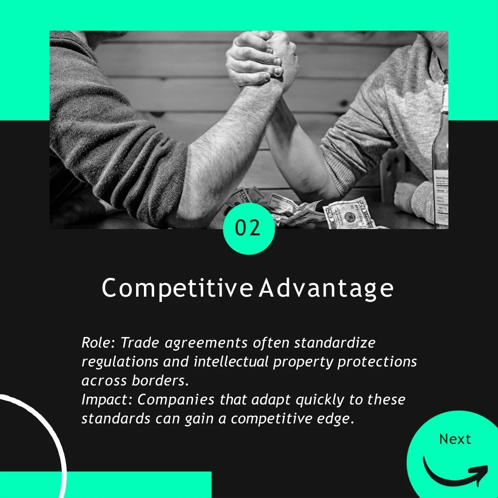 PPT - Role of international trade agreements PowerPoint Presentation ...