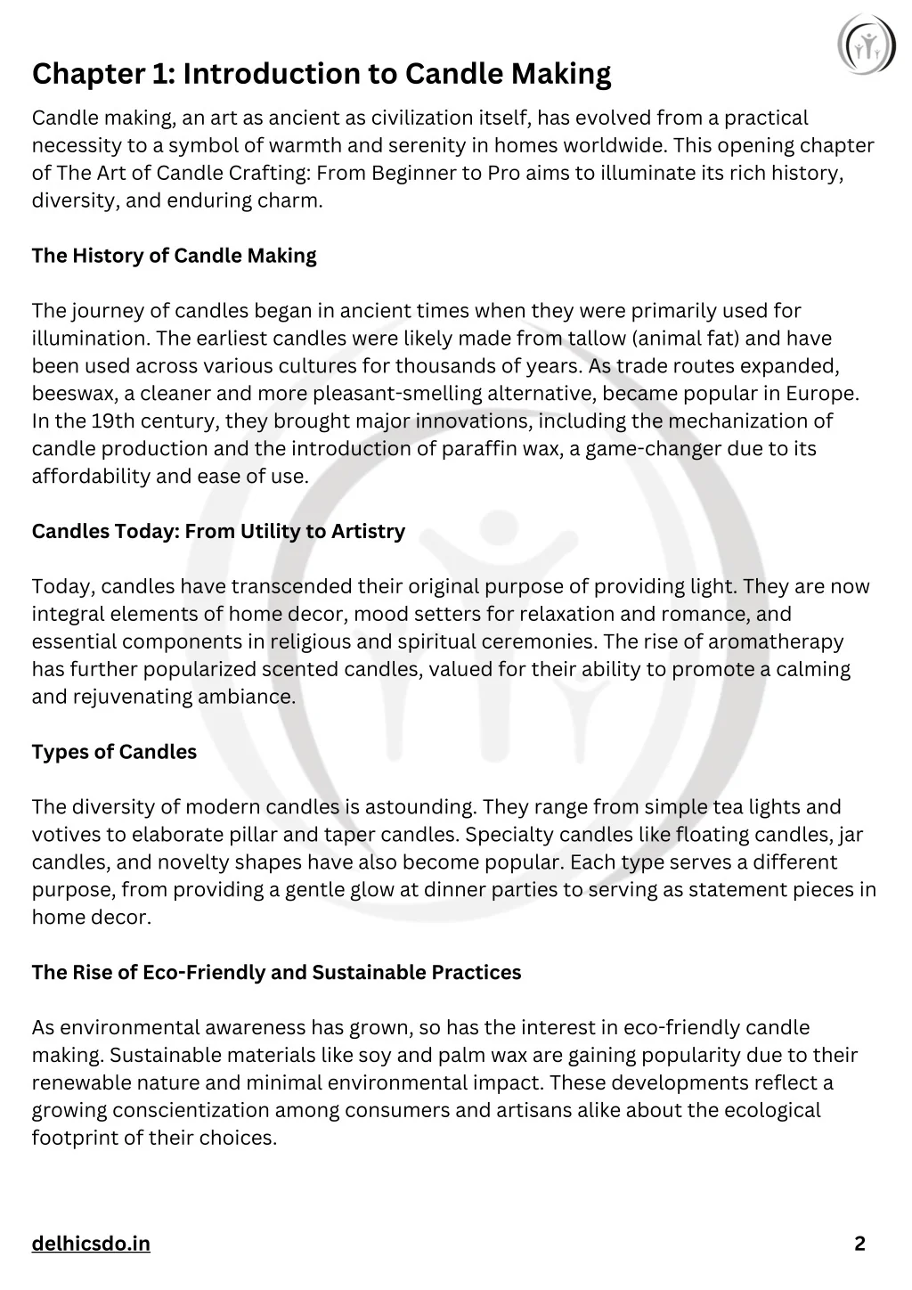 PPT - The Art of Candle Crafting From Beginner to Pro from delhicsdo ...
