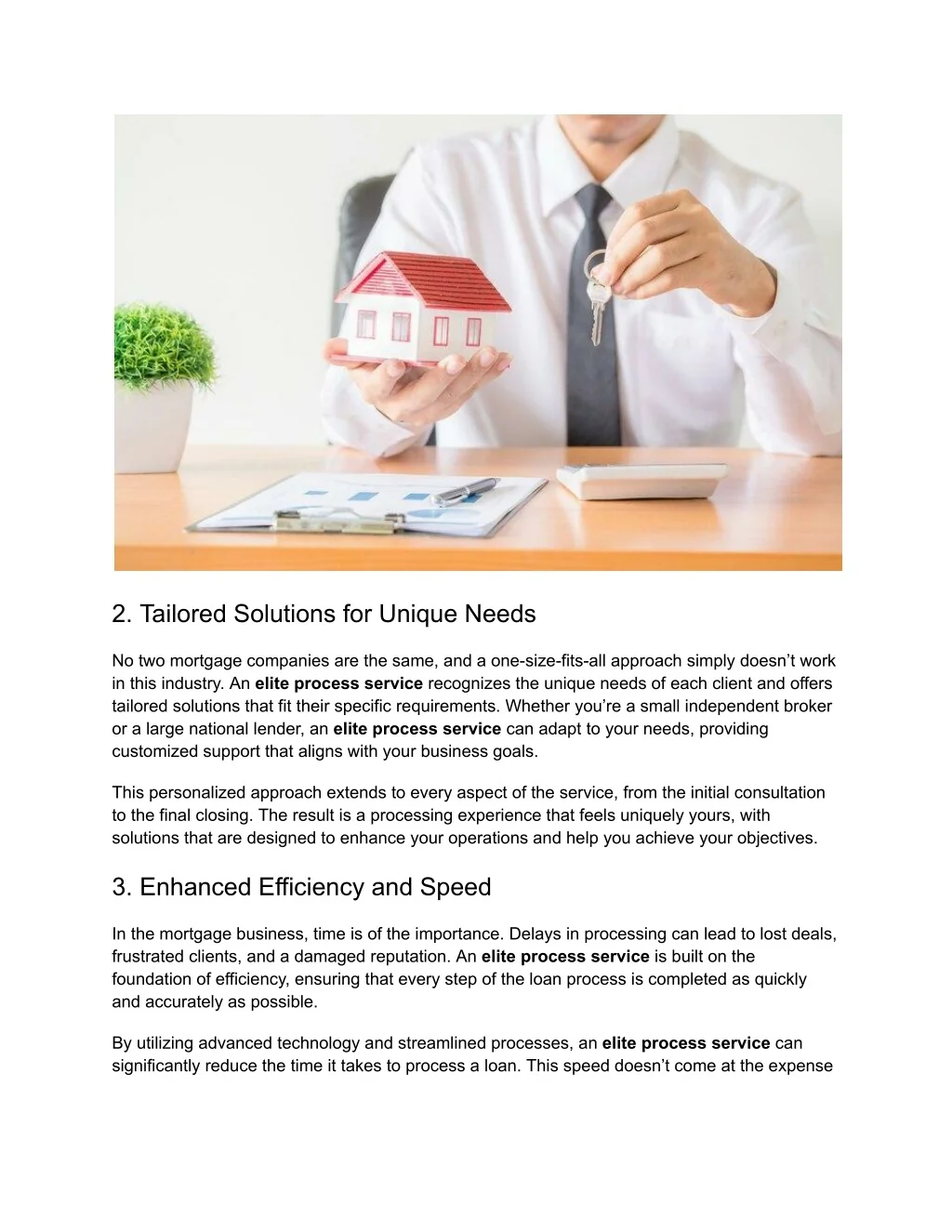 PPT - The Top Benefits of Using Elite Process Service PowerPoint Presentation - ID:13540087