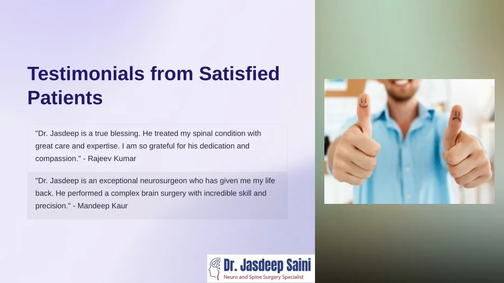 PPT - Highly Certified Neurosurgeon in Nawanshahr: Mission to Focused ...