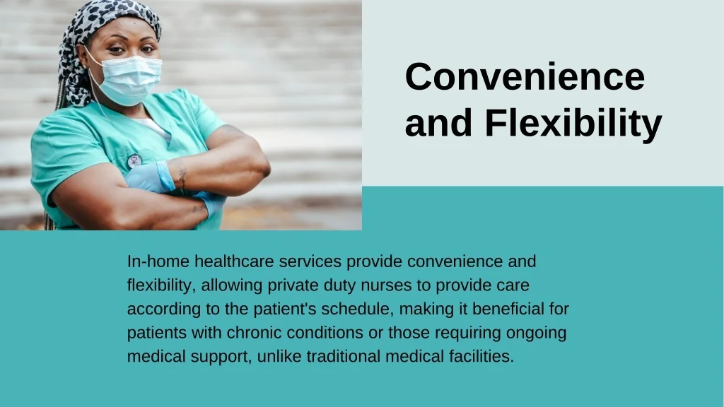 PPT - Private Duty Nurse: The Top 10 Benefits of In-Home Healthcare ...