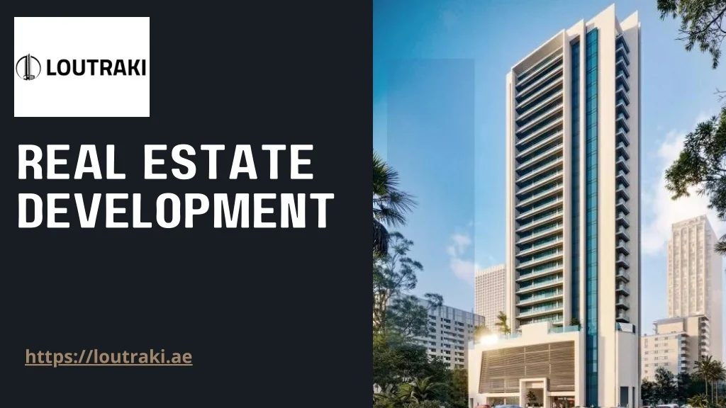 PPT - Real Estate Development PowerPoint Presentation, free download ...