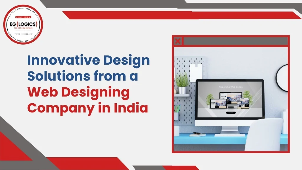 PPT - Innovative Design Solutions from a Web Designing Company in India ...