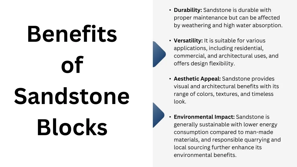 PPT - Sandstone Blocks PowerPoint Presentation, free download - ID:13541079