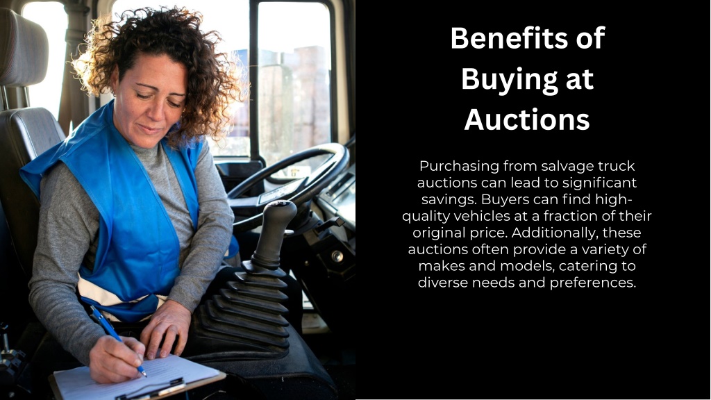 PPT - Unlocking Value: Exploring Salvage Truck Auctions in Arkansas ... PPT - Unlocking Value: Exploring Salvage Truck Auctions in Arkansas ...