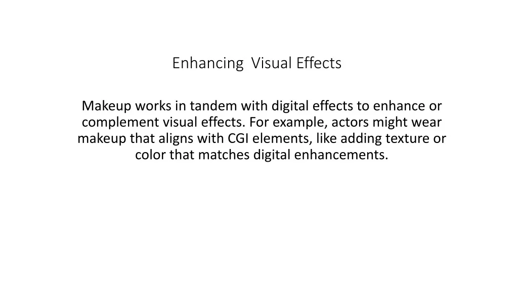 PPT - Cinema Makeup School PowerPoint Presentation, free download - ID ...