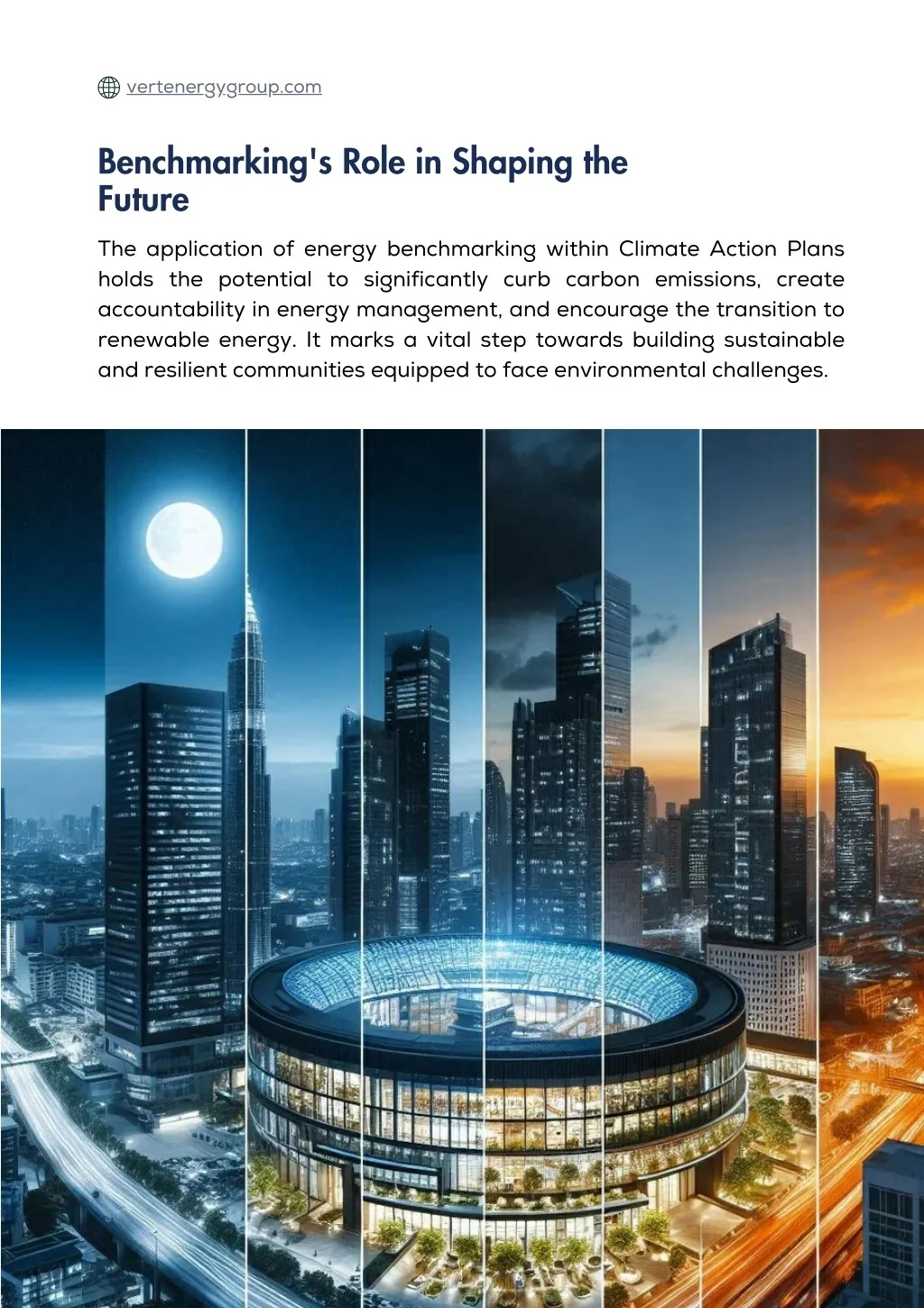 PPT - The Role of Energy Benchmarking in Climate Action Plans ...