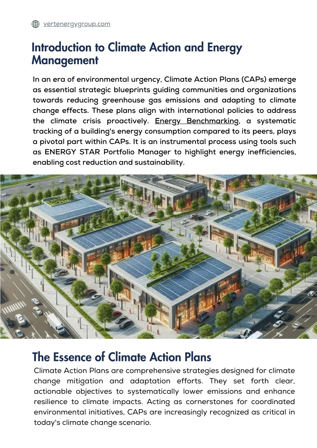 PPT - The Role of Energy Benchmarking in Climate Action Plans ...