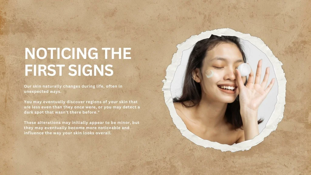 PPT - Say bye to dark spots and uneven skin PowerPoint Presentation ...
