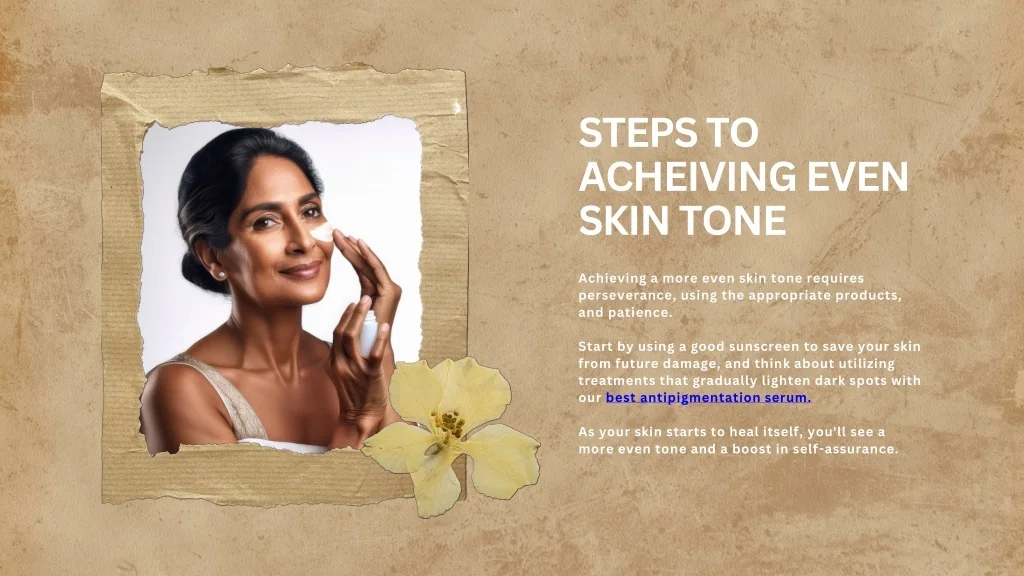 PPT - Say bye to dark spots and uneven skin PowerPoint Presentation ...
