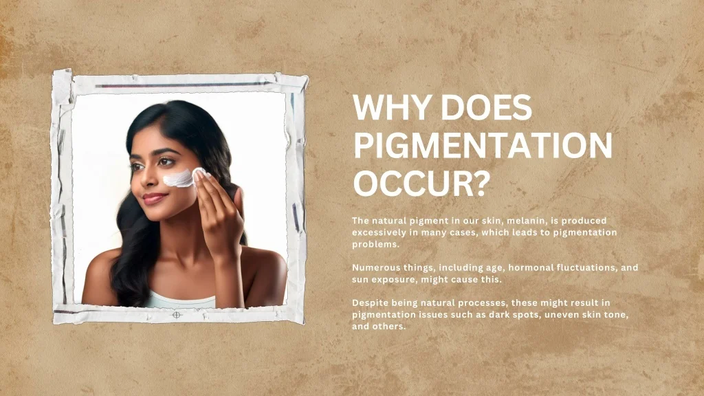 PPT - Say bye to dark spots and uneven skin PowerPoint Presentation, free download - ID:13543653