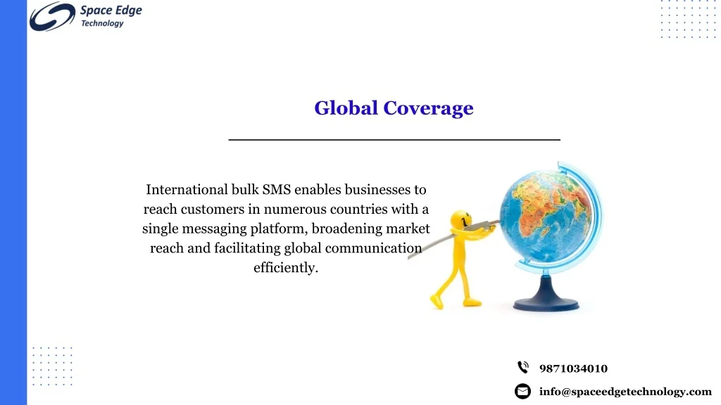 PPT - Seamless International Bulk SMS for Global Marketing PowerPoint ...