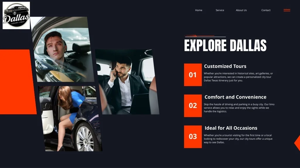 PPT - Affordable Limo Service in Dallas for your Luxury Experience ...