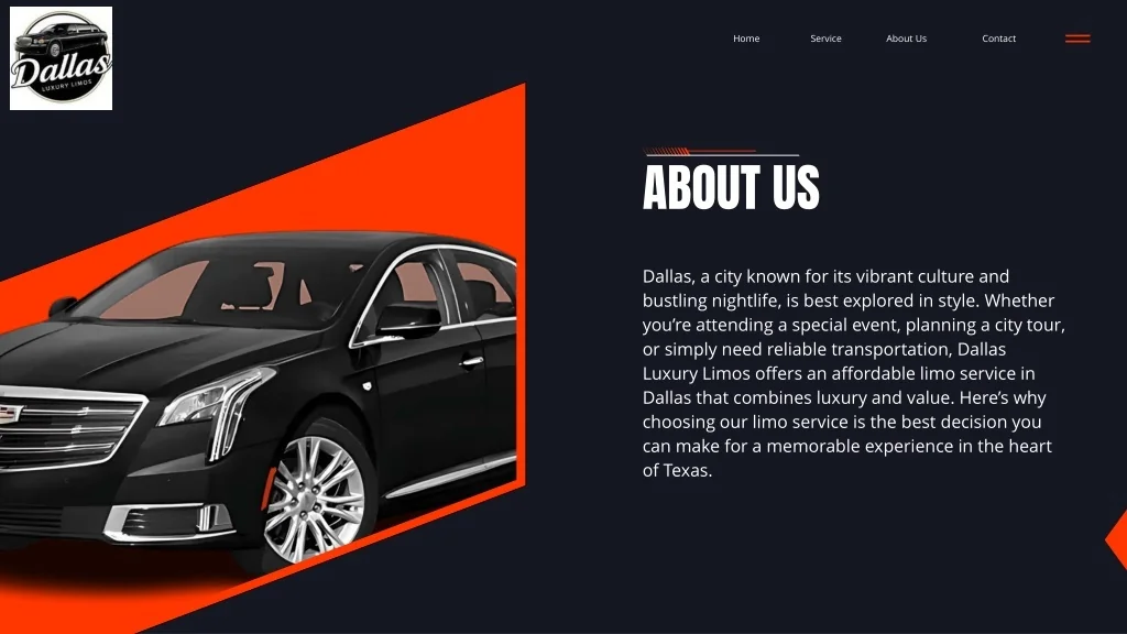 PPT - Affordable Limo Service in Dallas for your Luxury Experience ...