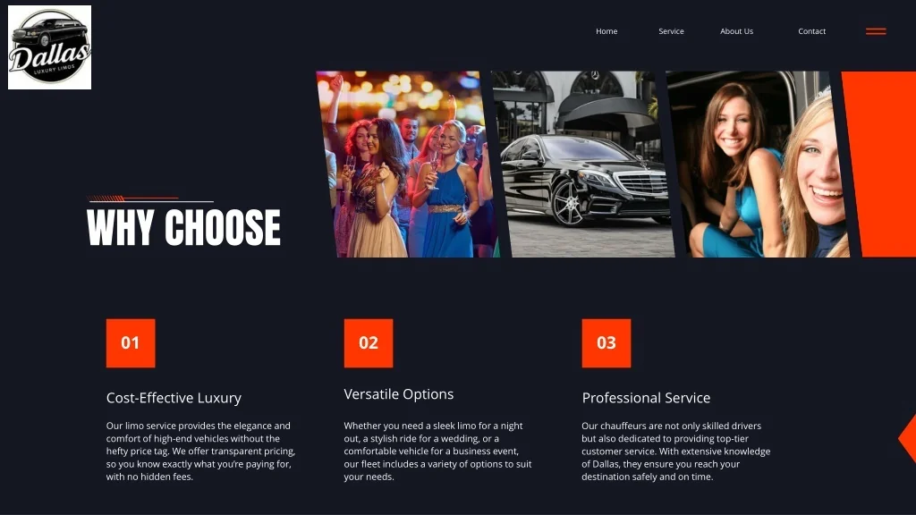 PPT - Affordable Limo Service in Dallas for your Luxury Experience ...