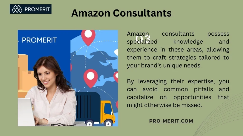 PPT - Amazon Consulting PowerPoint Presentation, free download - ID:13545830
