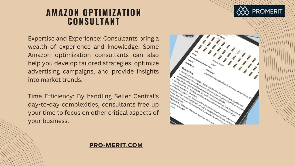 PPT - Amazon Consulting PowerPoint Presentation, free download - ID ...