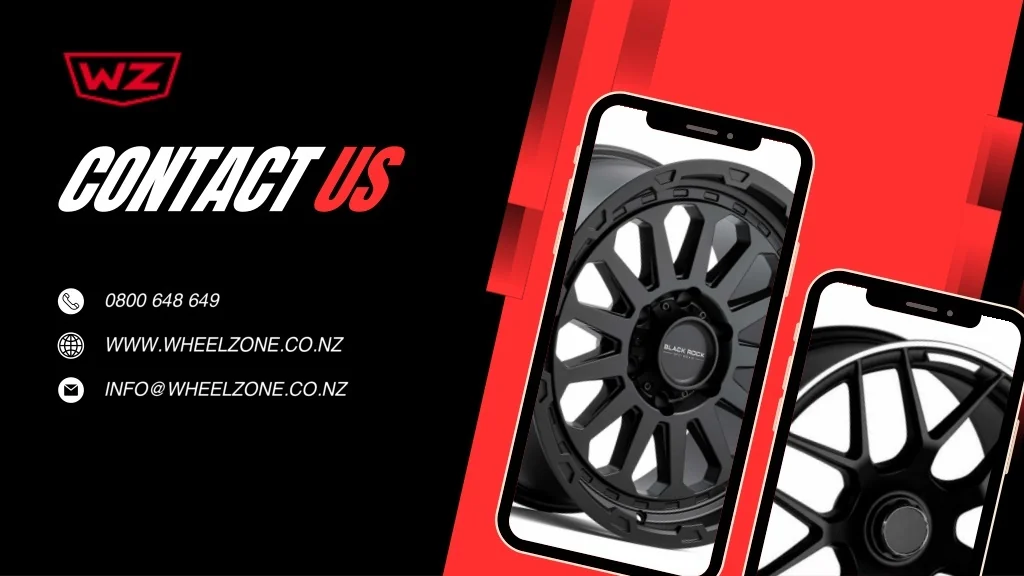 PPT - Custom Alloy Wheels & 4x4 Rims for Any Vehicle | Wheel Zone ...