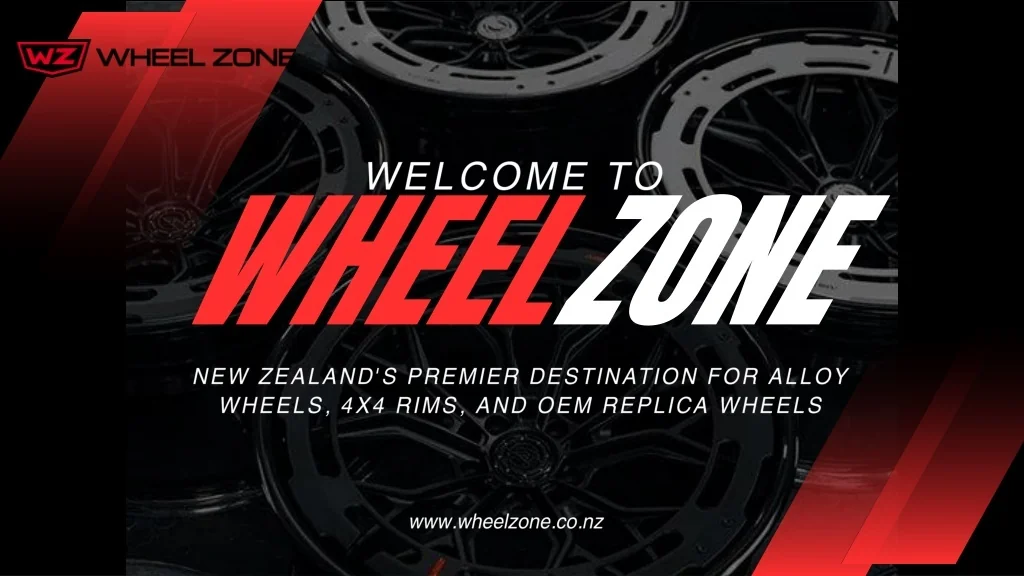 PPT - Custom Alloy Wheels & 4x4 Rims for Any Vehicle | Wheel Zone ...
