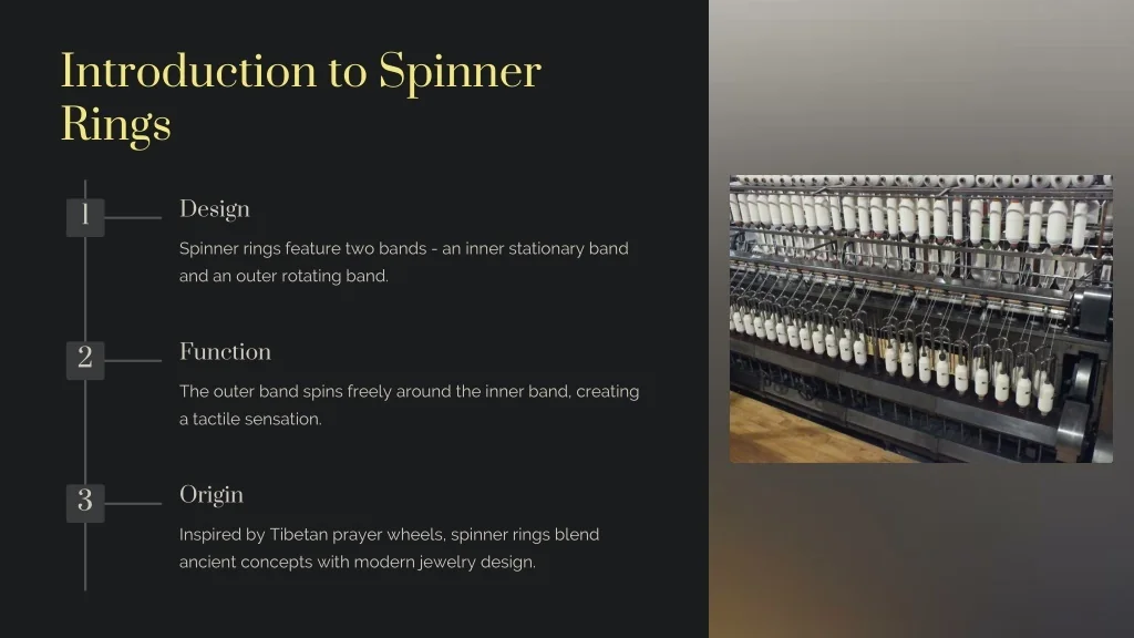 PPT - Spinner-Rings-The-Therapeutic-Benefits-and-Stylish-Designs ...