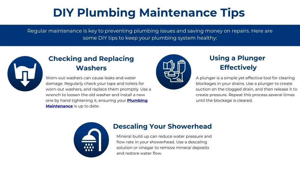 PPT - Cairns Plumbing Maintenance 101 Guidelines for a Healthy System ...