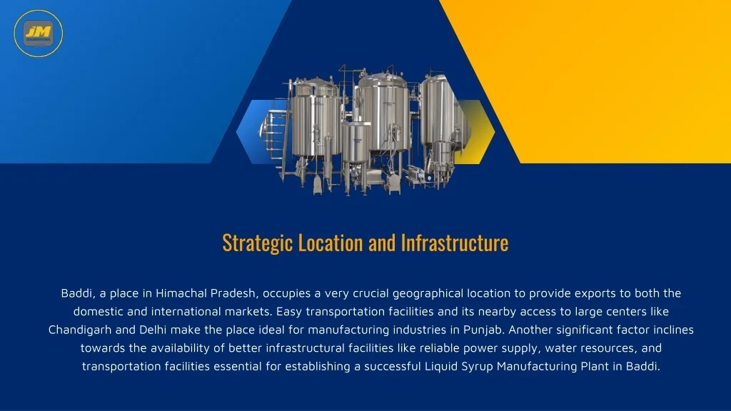 PPT - Liquid Syrup Manufacturing Plant in Baddi PowerPoint Presentation ...