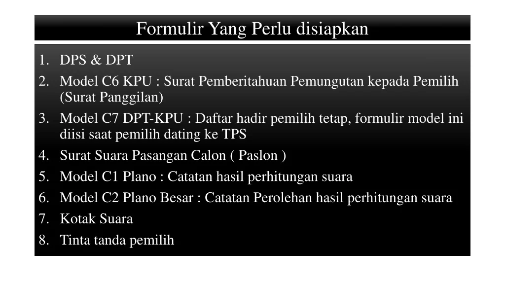 PPT - struktur KPU (1) PowerPoint Presentation, free download - ID:13548115