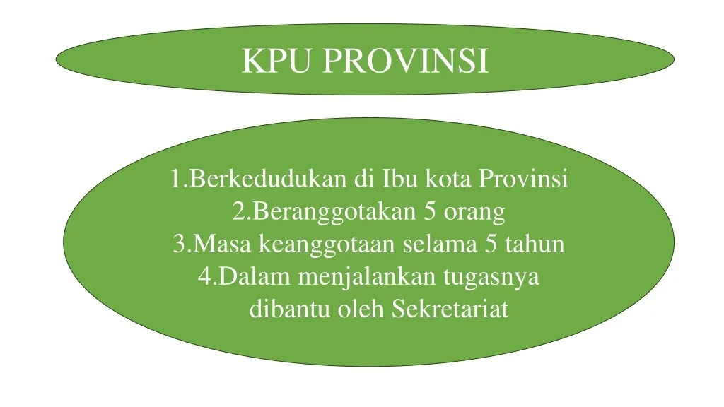 PPT - struktur KPU (1) PowerPoint Presentation, free download - ID:13548115