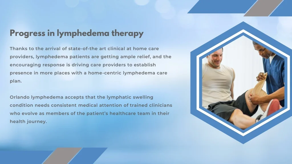 PPT - Best Lymphedema Therapy and Care Providers Bringing Relief to ...