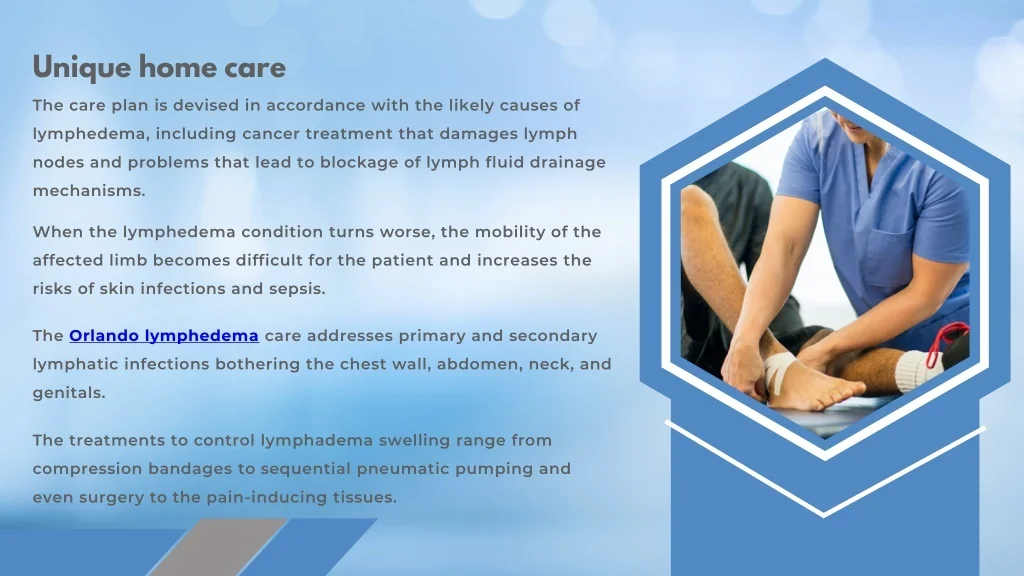 PPT - Best Lymphedema Therapy and Care Providers Bringing Relief to ...