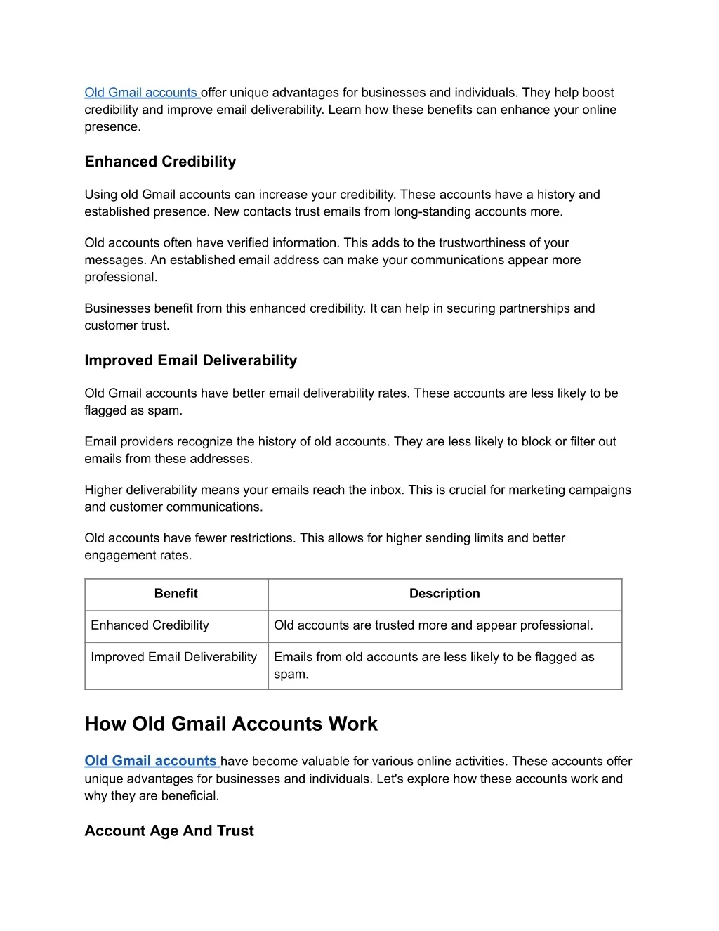 PPT - Buy Old Gmail Accounts (1) PowerPoint Presentation, free download ...