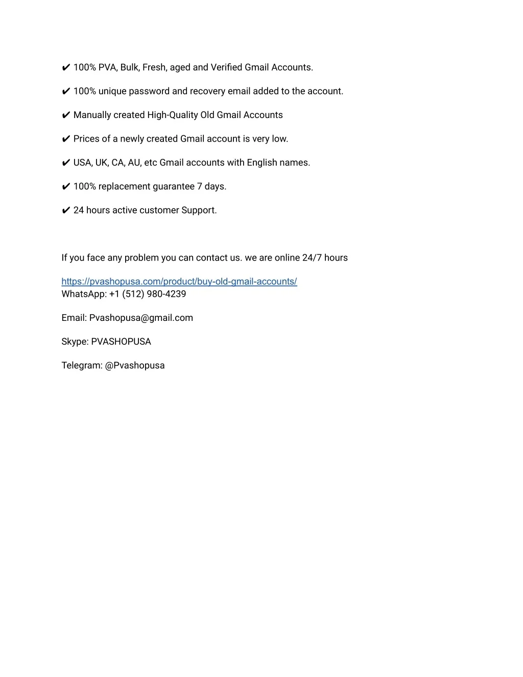 PPT - Buy Old Gmail Accounts (1) PowerPoint Presentation, free download ...