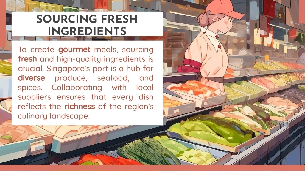 PPT - Food Provision For Vessels in Singapore Port PowerPoint ...