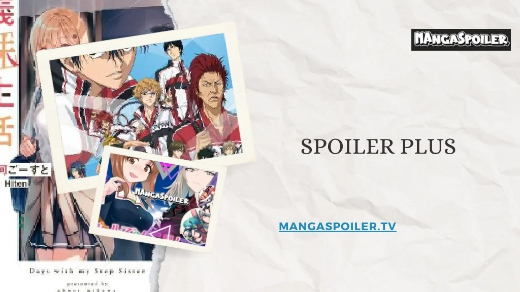 PPT - Spoiler Plus PowerPoint Presentation, free download - ID:13550660