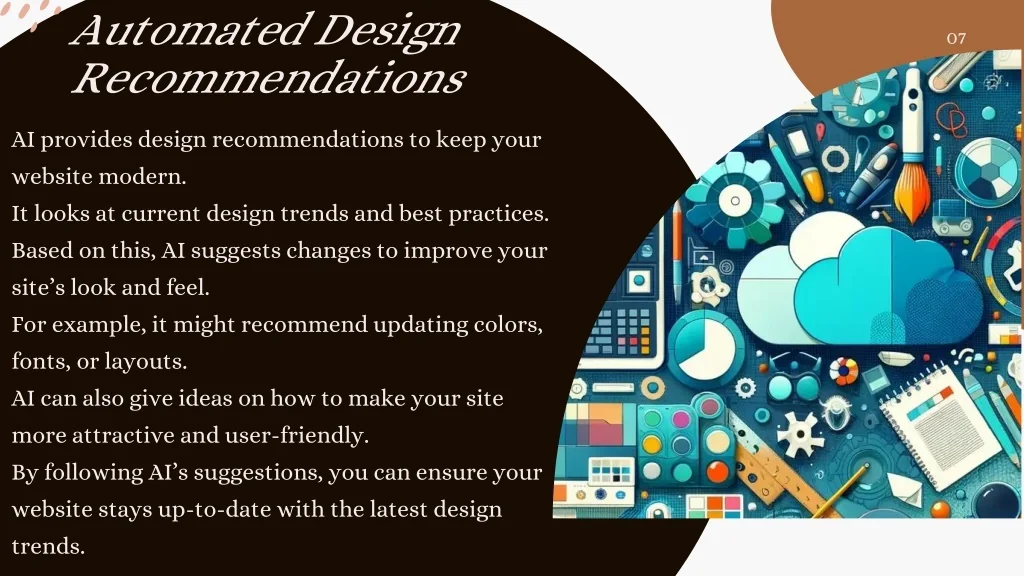 PPT - Top 10 Benefits of using AI Tools When Designing a Website ...