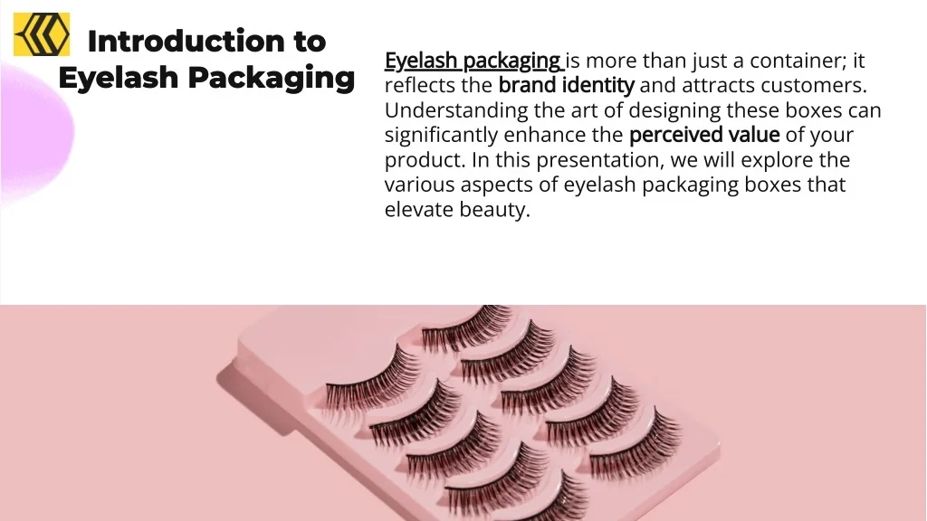 PPT - -elevating-beauty-the-art-of-eyelash-packaging-boxes PowerPoint ...