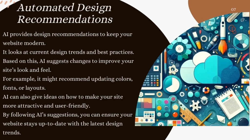 PPT - Top 10 Benefits of using AI Tools When Designing a Website ...
