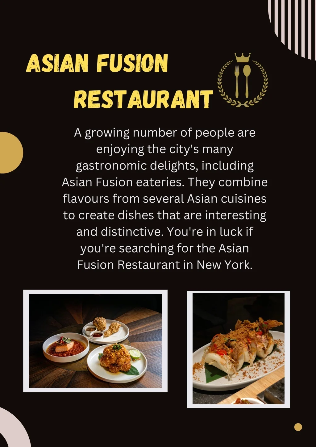 PPT - Explore the Asian Fusion Restaurant in New York | Buddha-Bar New ...