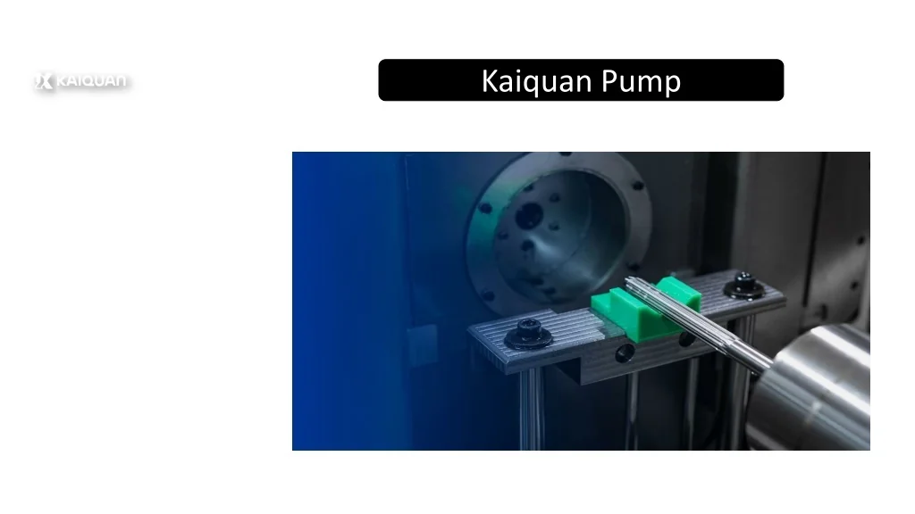 PPT - Dependable Chemical Pump Suppliers for Your Industrial ...