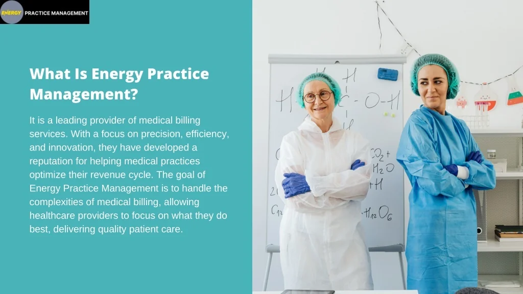 PPT - Energy Practice Management: Boost Your Medical Practice’s Revenue ...