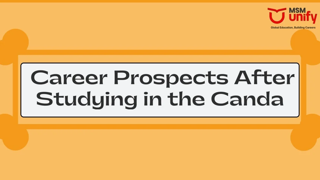 PPT - Career Prospects After Studying in the Canada PowerPoint ...