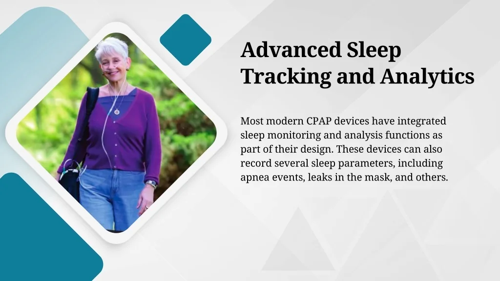 PPT - Innovative Features to Look for in the Best CPAP Machine in South ...